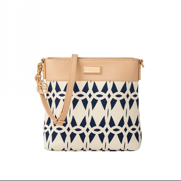 Spartina 449 | Bags | Spartina 449 Tybrisa Aka Monogram Classic Hipster ...